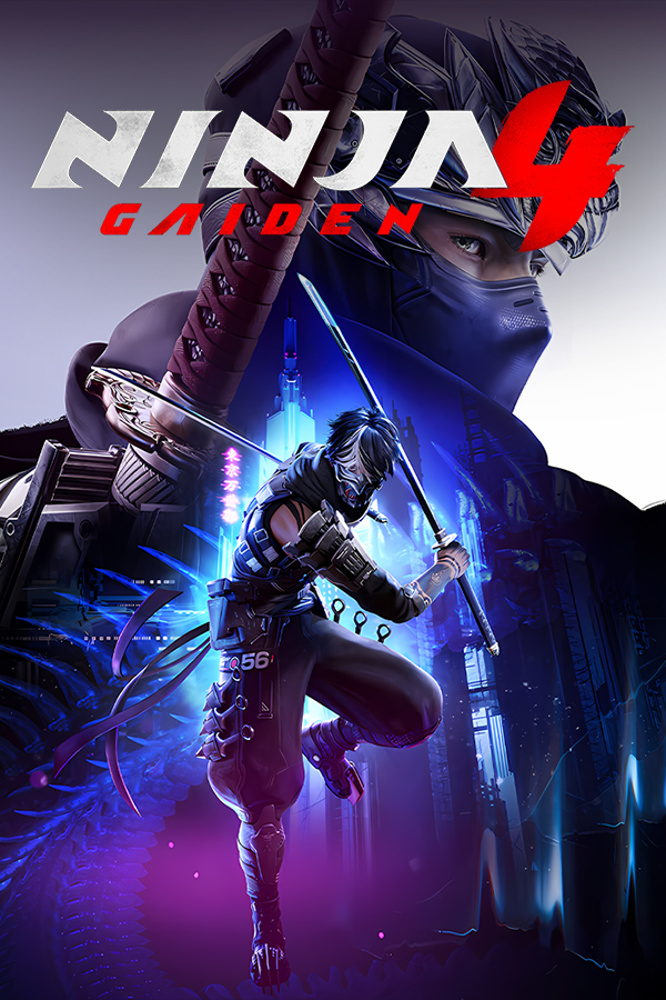 Grid for Ninja Gaiden 4 by SeeDborg - SteamGridDB