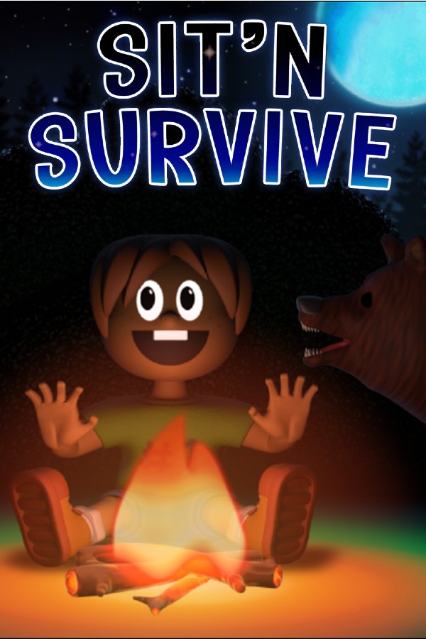 Grid for Sit 'N Survive by ThatGuyWithWings - SteamGridDB