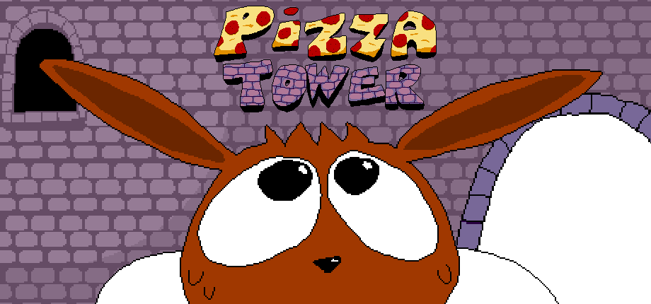 Pizza Tower Eevee mod - SteamGridDB