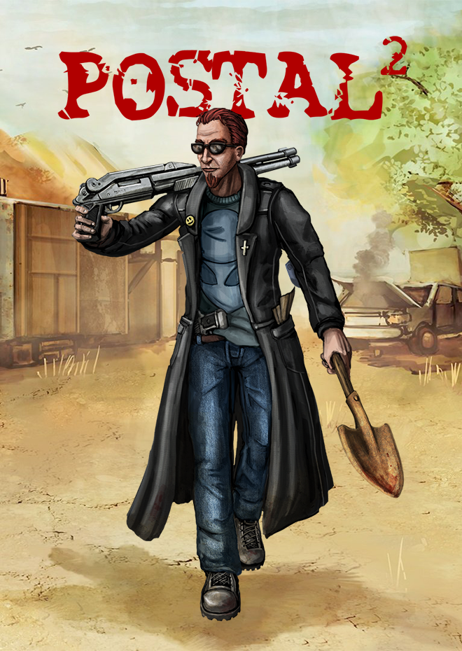 Postal 2 - SteamGridDB