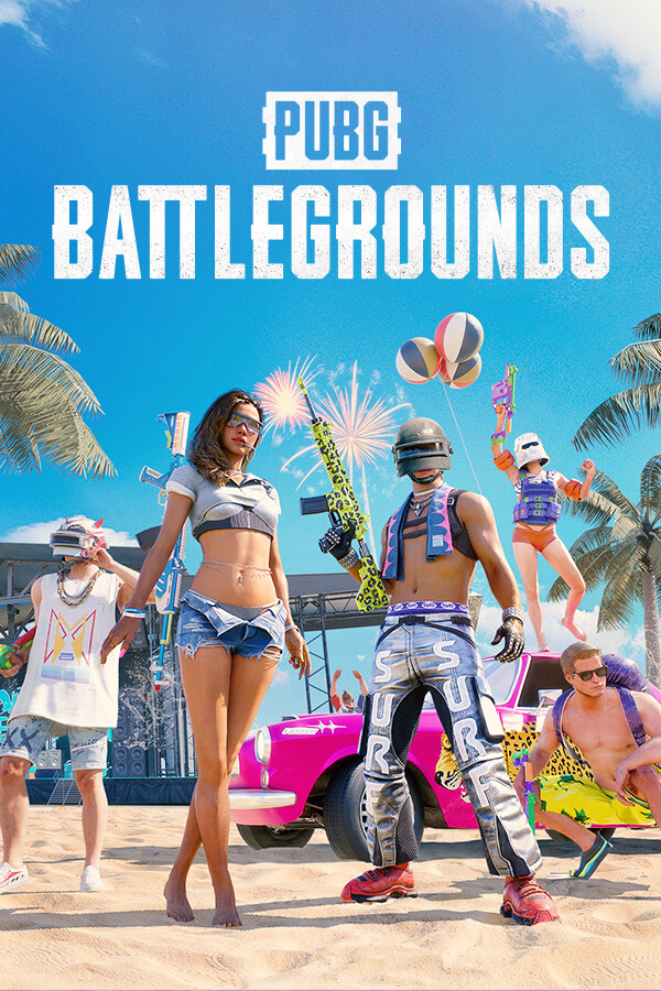 Grid for PUBG: Battlegrounds by LeeLevLiveath - SteamGridDB