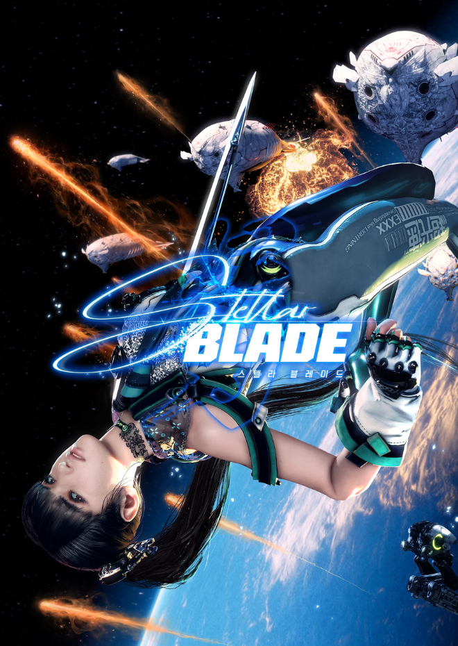 Grid for Stellar Blade by LDfrost - SteamGridDB