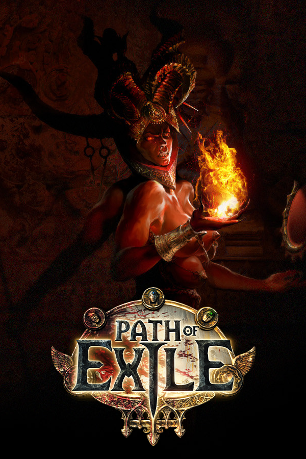Grid for Path of Exile by Rufus Kyura - SteamGridDB