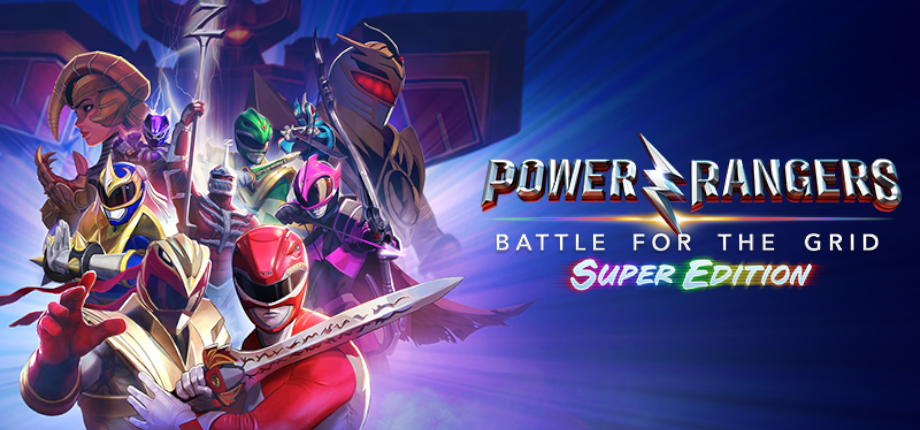 Power Rangers: Battle for the Grid - SteamGridDB