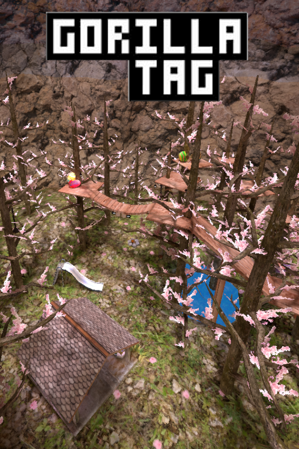 Grid for Gorilla Tag by GuyNammedJosh - SteamGridDB