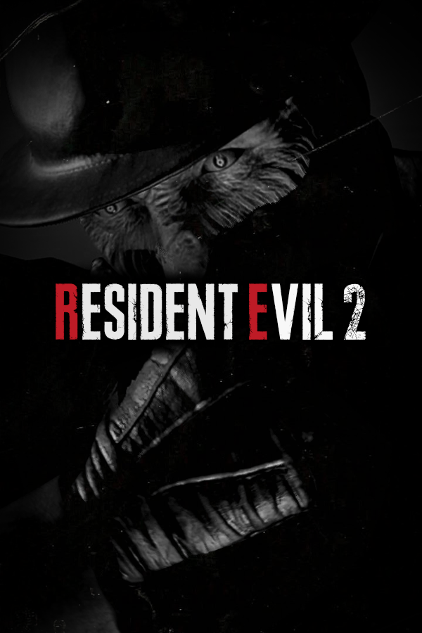 Resident Evil - SteamGridDB