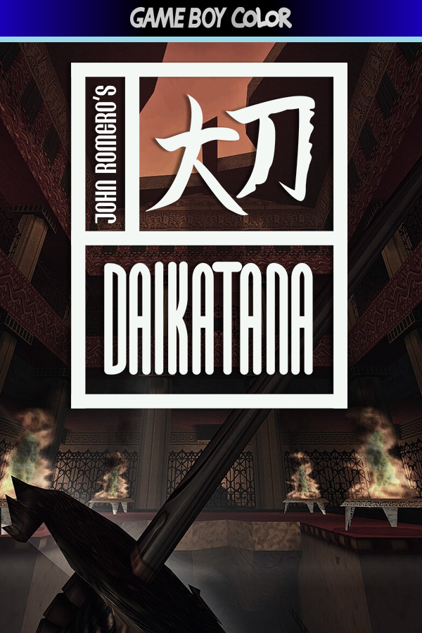 Grid for Daikatana by Gusto - SteamGridDB
