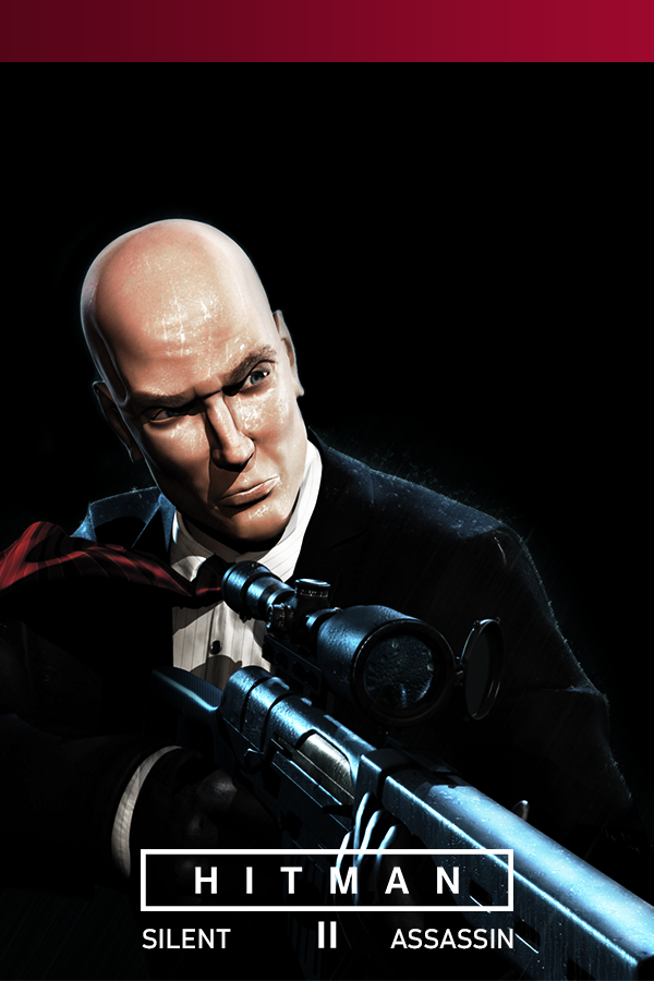 Hitman Red Bar Collection - SteamGridDB