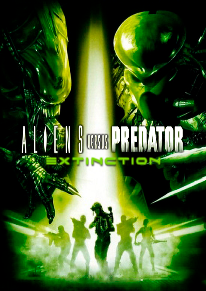 Aliens/Predator - SteamGridDB