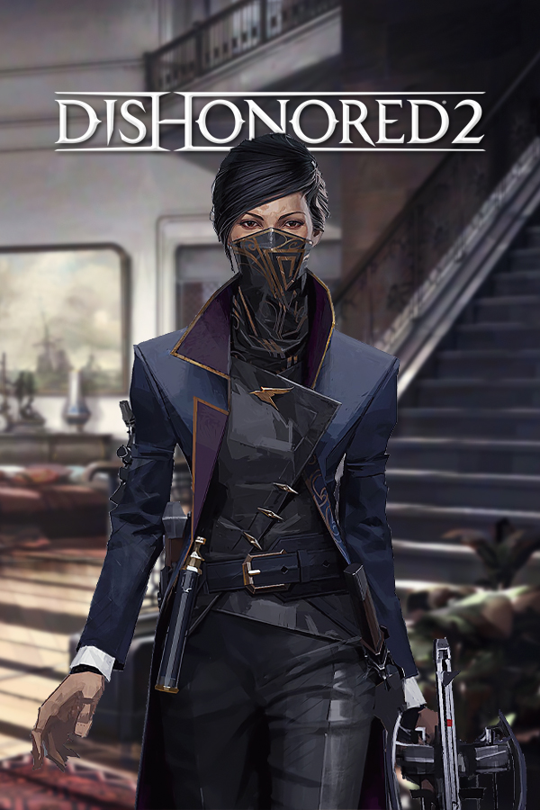 Dishonored 2 - SteamGridDB