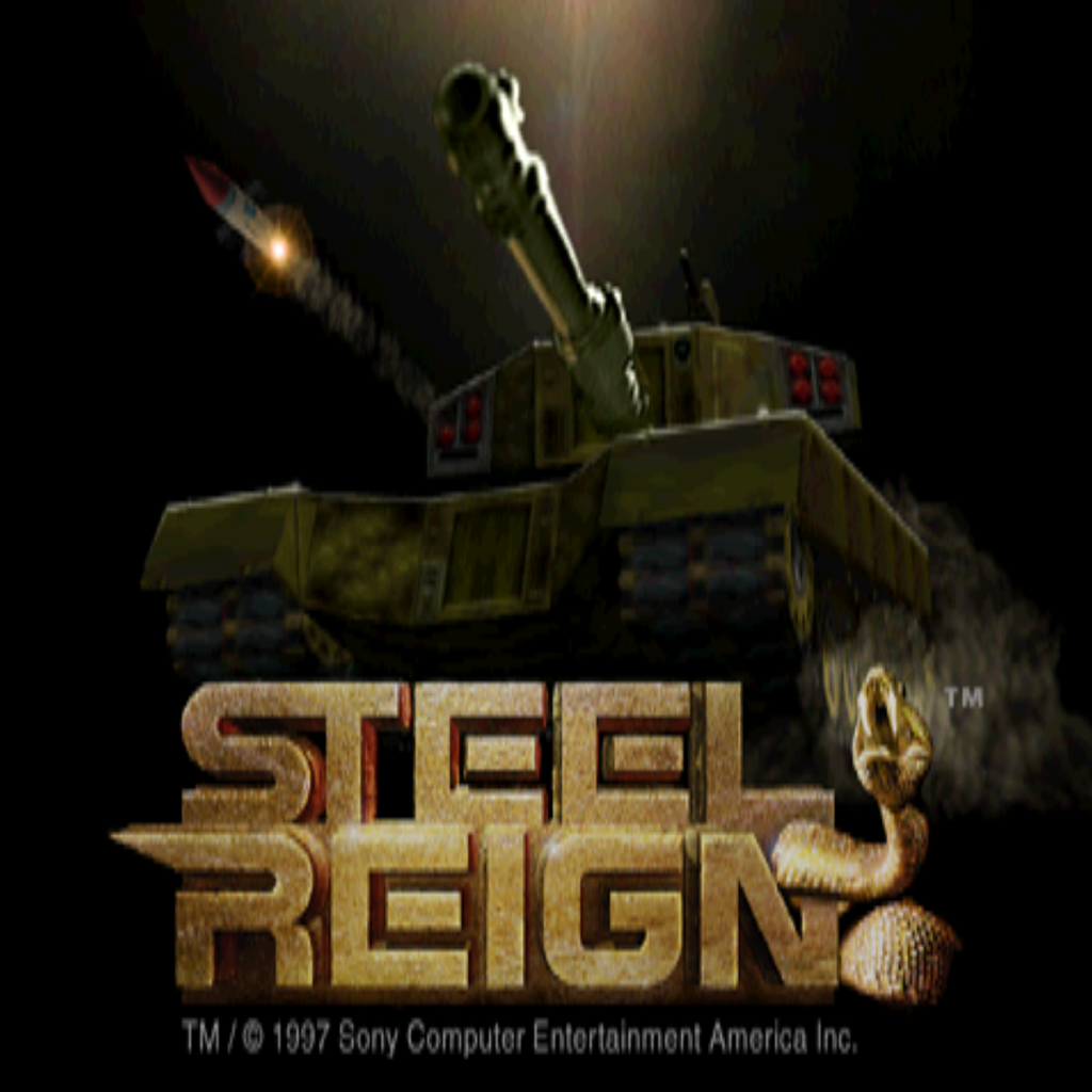 Grid for Steel Reign by Jenonen - SteamGridDB