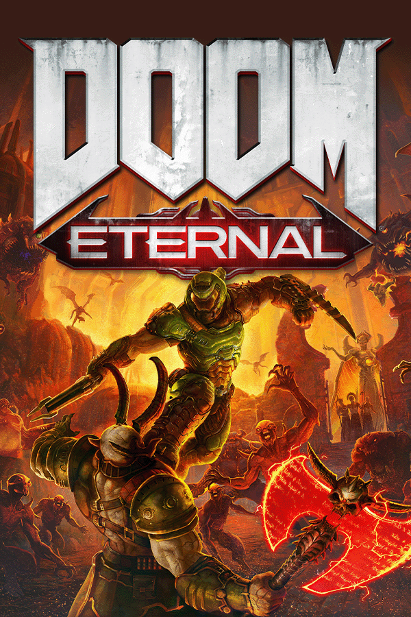 Perfect DOOM Harmony - SteamGridDB