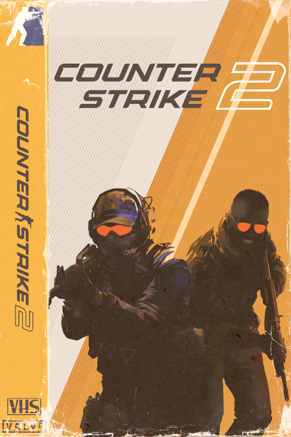 Counter-Strike 2 - SteamGridDB
