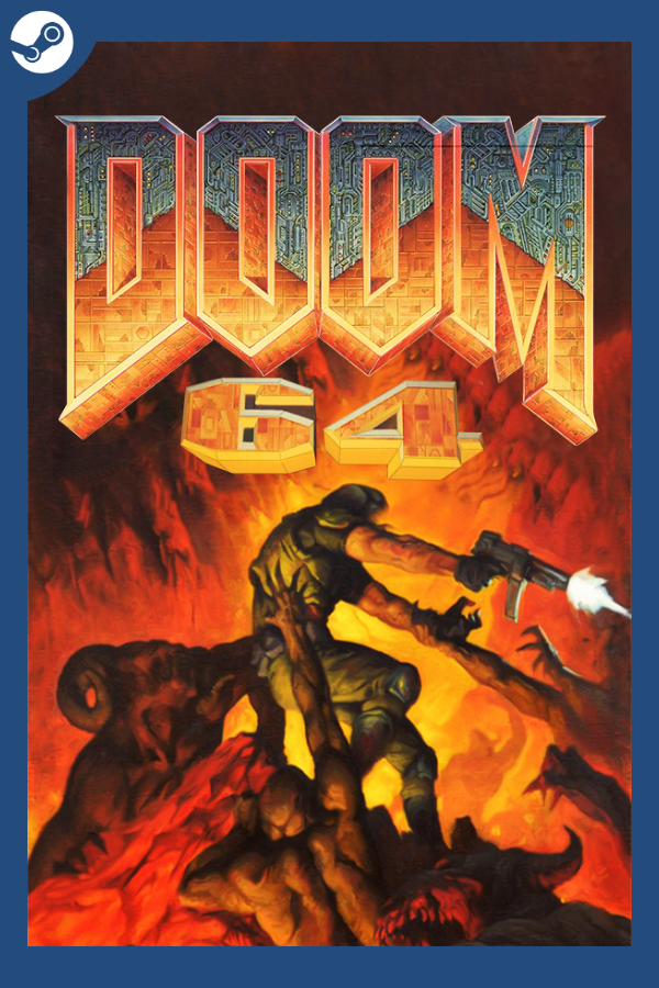 Steam Collection: DOOM - SteamGridDB