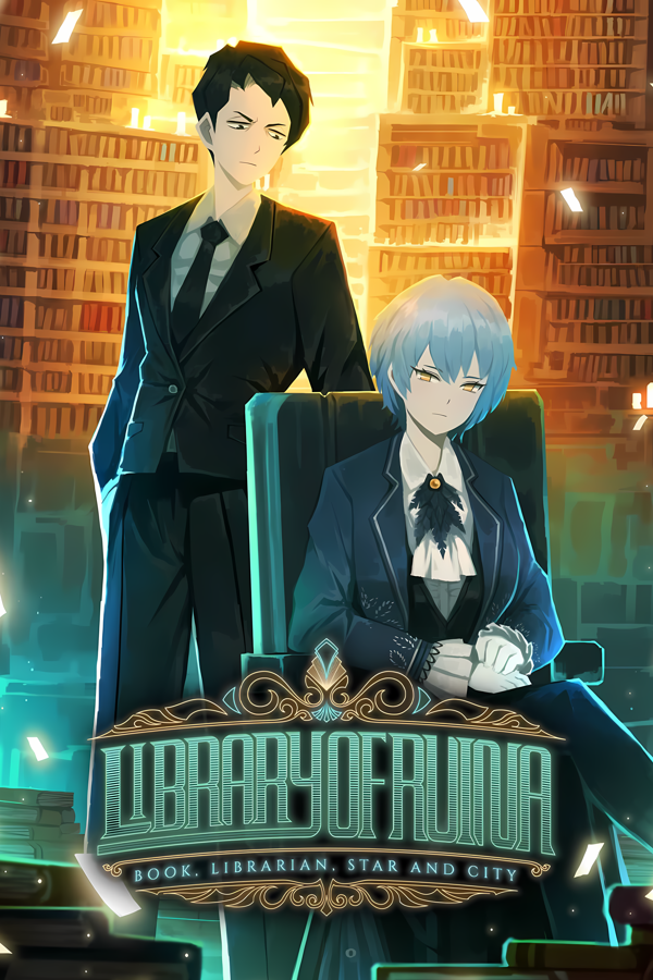 Library of Ruina - SteamGridDB