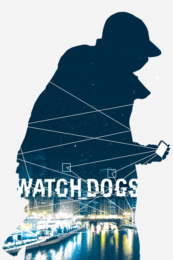 Watch Dogs - SteamGridDB