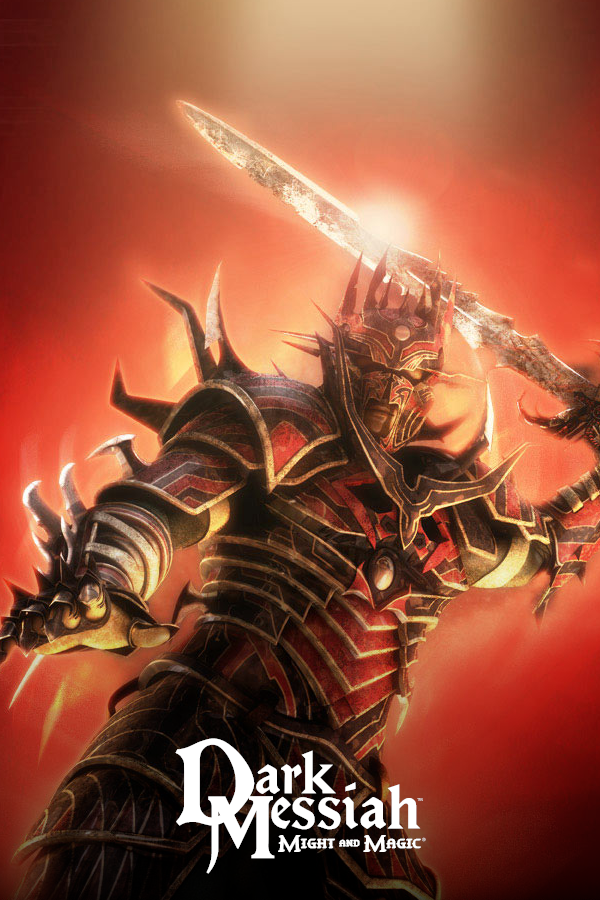 Dark Messiah of Might & Magic Single Player - SteamGridDB