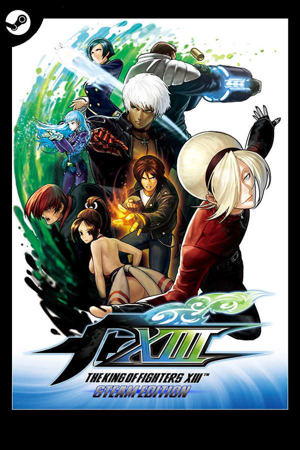 The King of Fighters XIII: Steam Edition - SteamGridDB