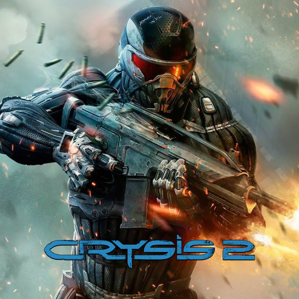 Crysis 2 - SteamGridDB