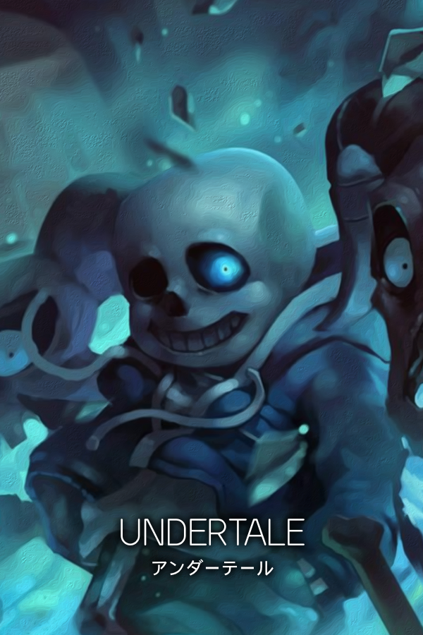 Grid for Undertale by Jpmcdc - SteamGridDB
