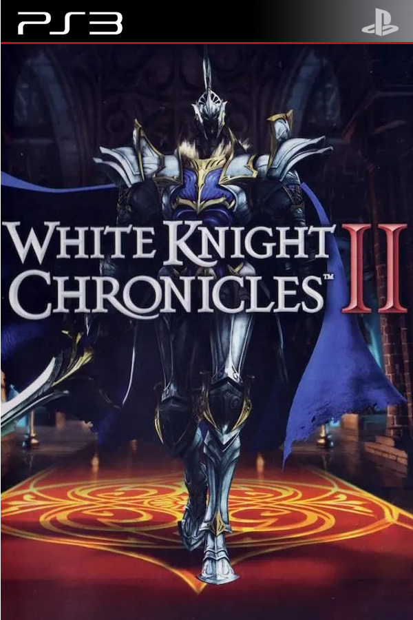 White Knight Chronicles Juego