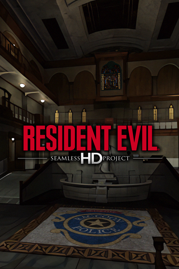 Grid for Resident Evil 2: Seamless HD Project by GarbaggioGoblino ...