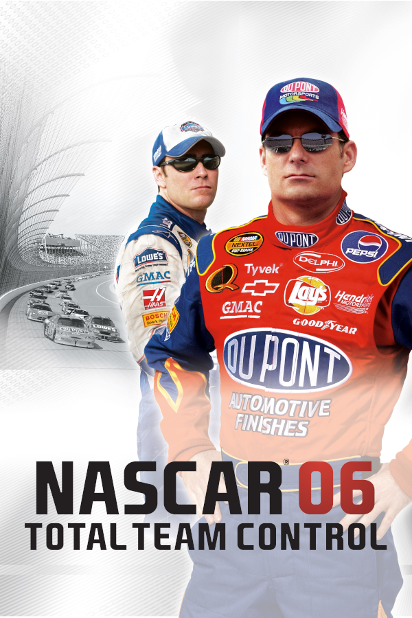 Nascar 06 Total Team Control