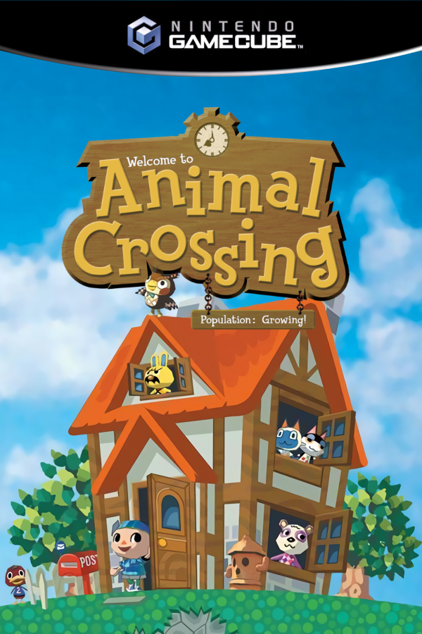 Grid for Animal Crossing by Lyn - SteamGridDB