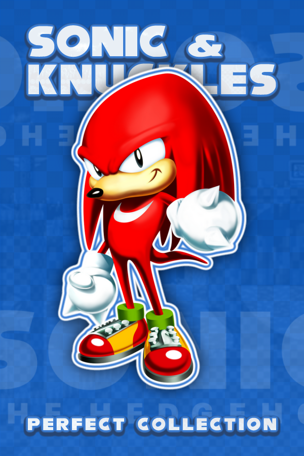 Sonic "Perfect" Collection - SteamGridDB