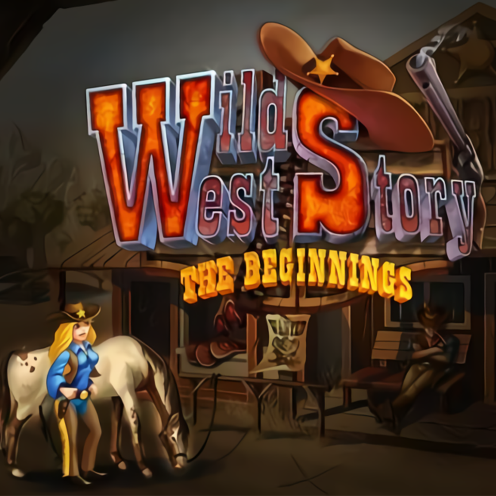 Wild West Story: The Beginnings - SteamGridDB