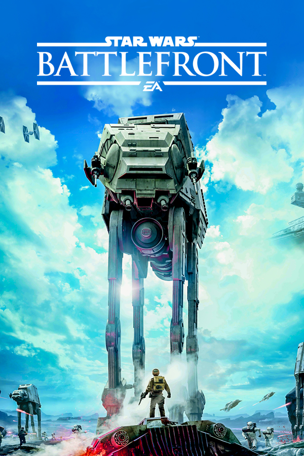 Star Wars: Battlefront - SteamGridDB