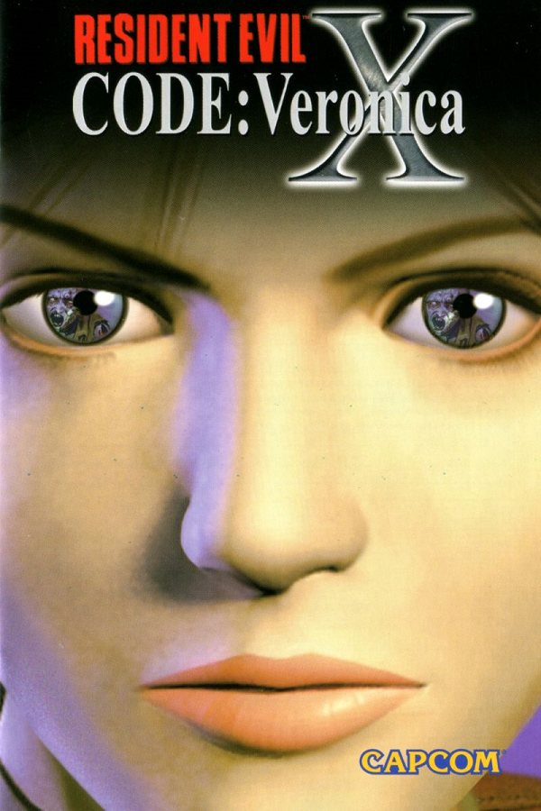 Resident Evil - Code: Veronica X - SteamGridDB