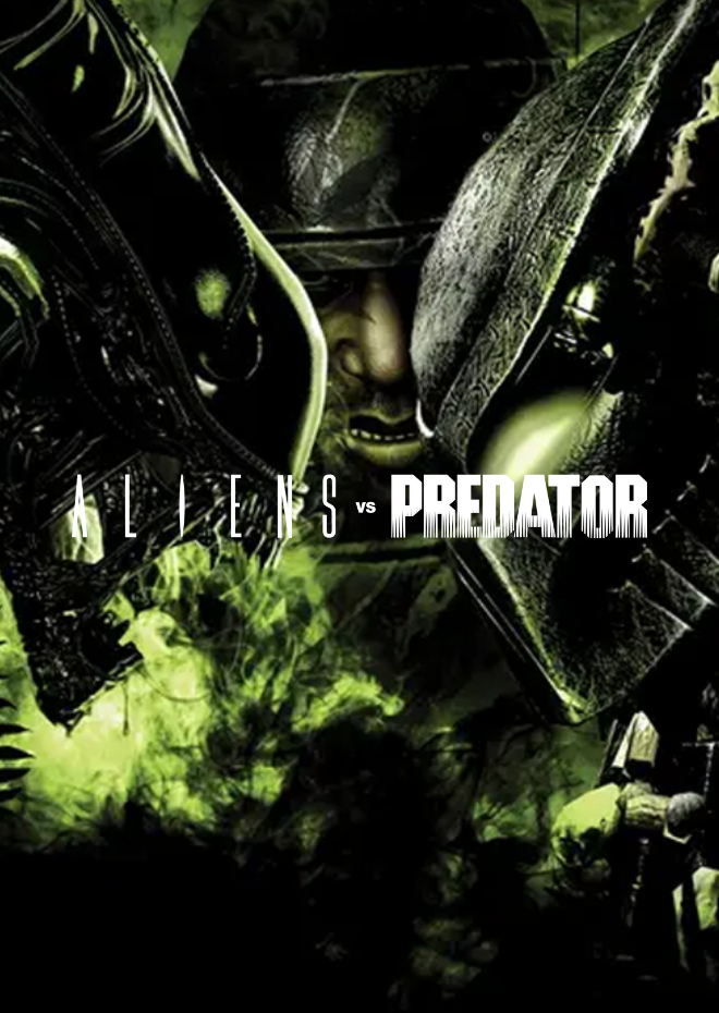 Aliens/Predator - SteamGridDB