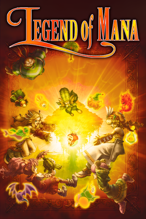 Mana Collection - SteamGridDB