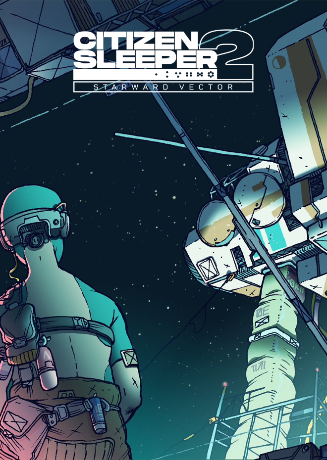 Citizen Sleeper 2: Starward Vector - SteamGridDB