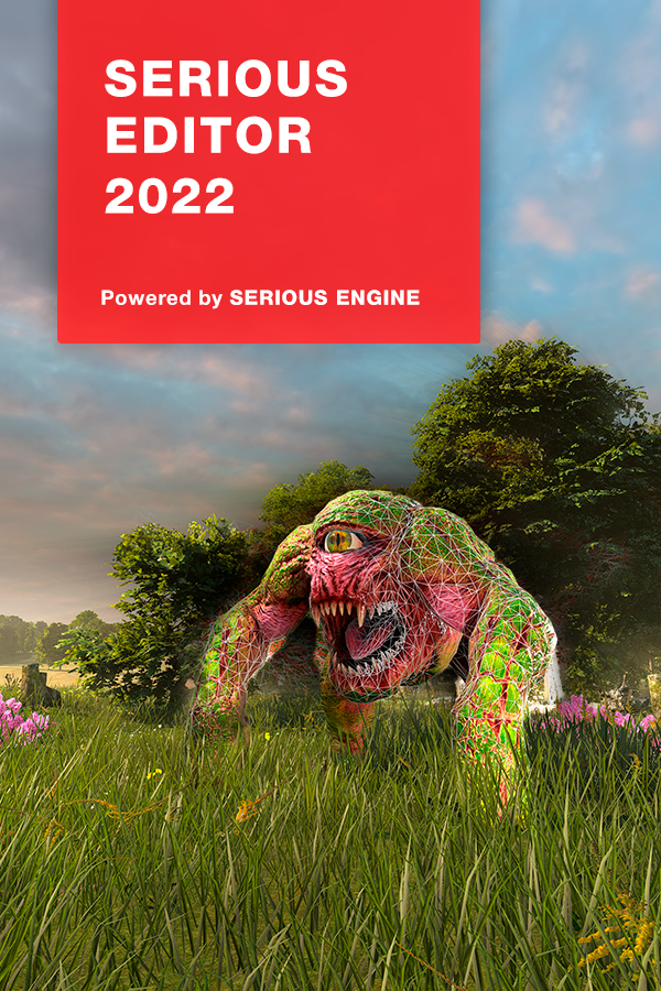 Serious Sam 4 Editor (Serious Engine 2020) - SteamGridDB