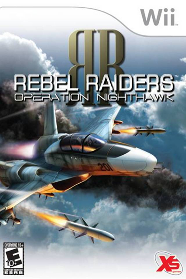 Rebel Raiders: Operation Nighthawk - SteamGridDB