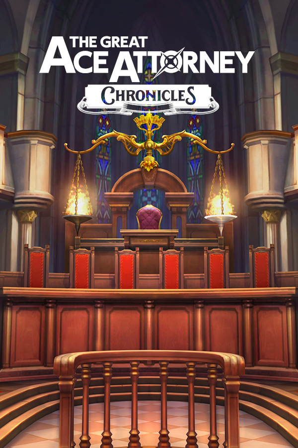 The Great Ace Attorney Chronicles - SteamGridDB