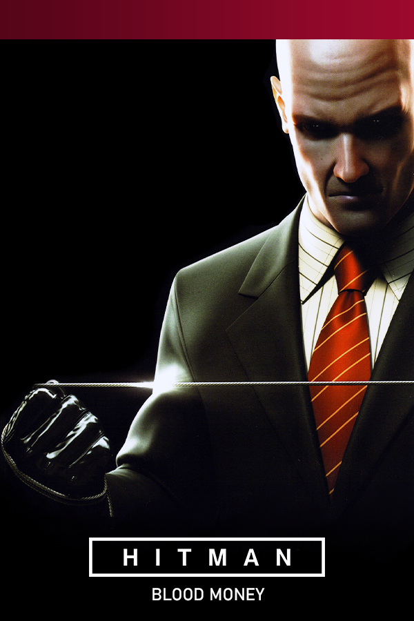 Hitman Red Bar Collection - SteamGridDB