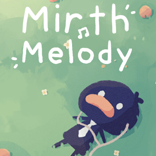 Grid for Mirth Melody by LakeyBun - SteamGridDB