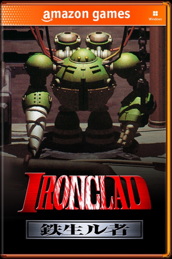 Ironclad - SteamGridDB
