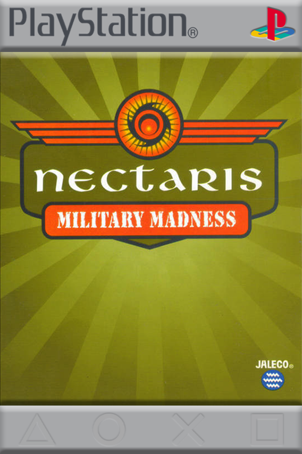 Military Madness Wii