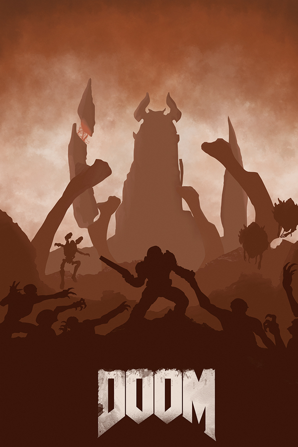 DOOM - SteamGridDB
