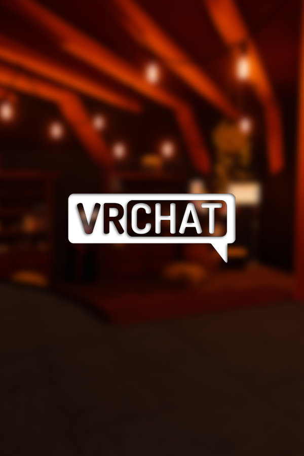 VRChat - SteamGridDB