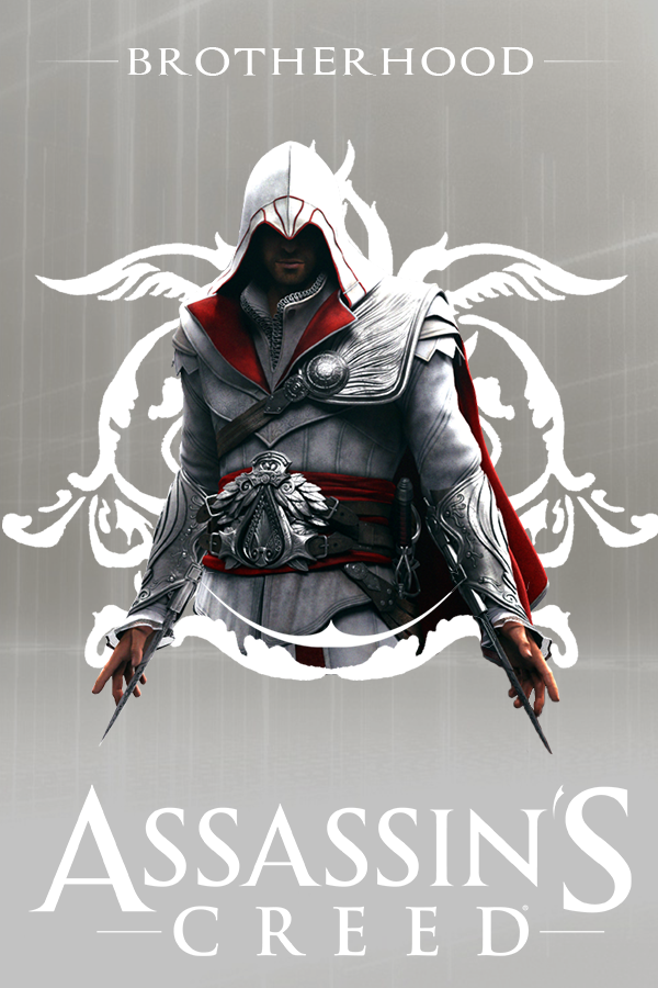 Assassin's Creed Matching Minimal Covers - SteamGridDB