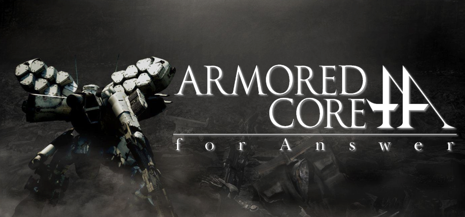 Grid for Armored Core: For Answer by MeteorSR23 - SteamGridDB
