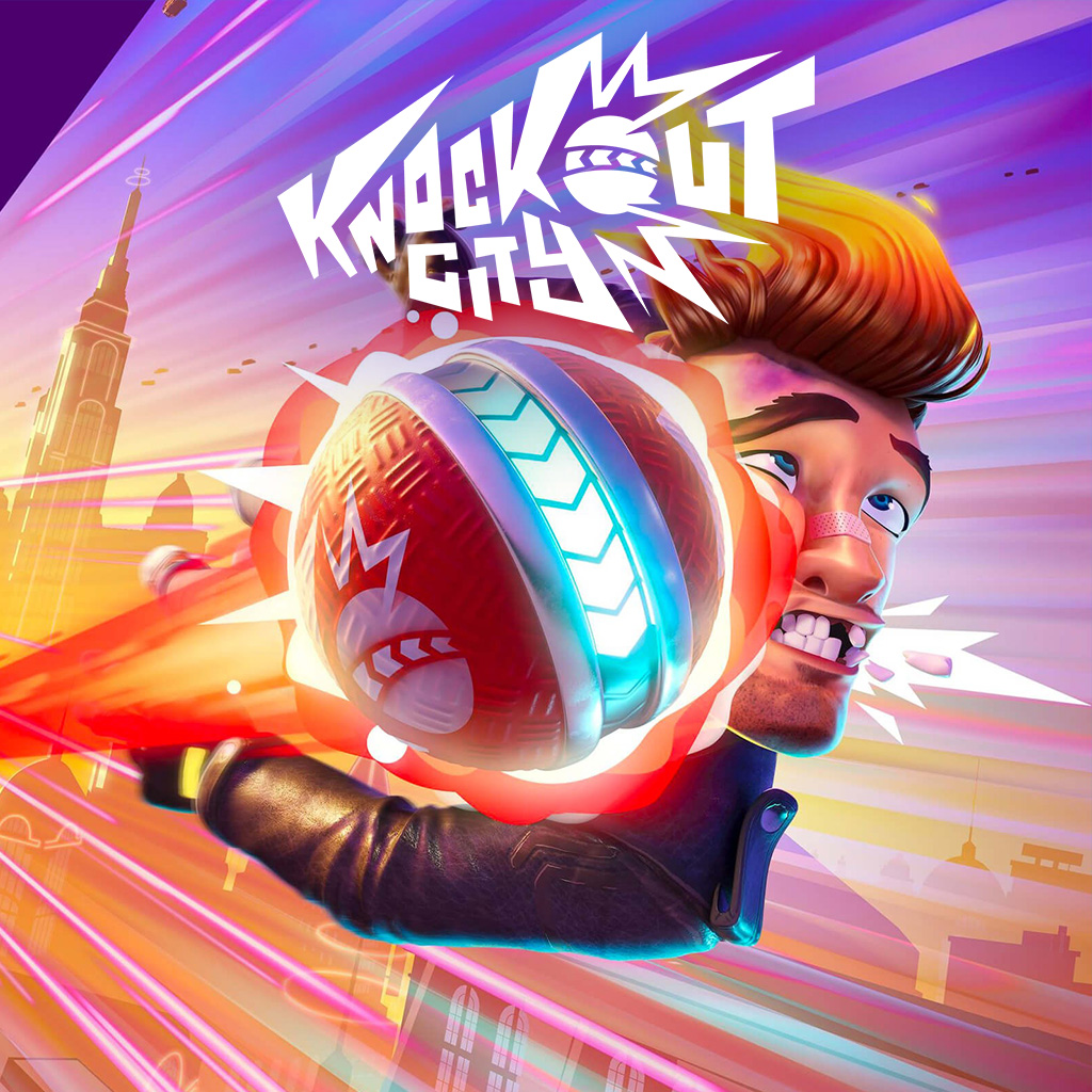 Knockout City™ - SteamGridDB