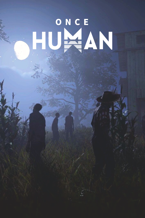 Once Human - SteamGridDB