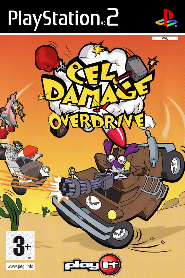 SteamDeck - PS2 - Poster Style - SteamGridDB