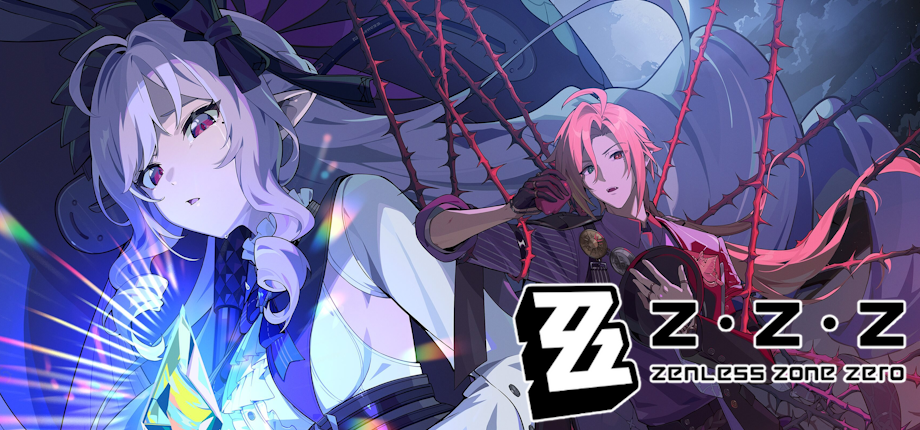 Grid for Zenless Zone Zero by roastytoastyvan - SteamGridDB